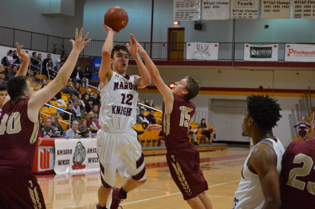 Maroon Knights Win Battle of Unbeatens | News, Sports, Jobs - The ...